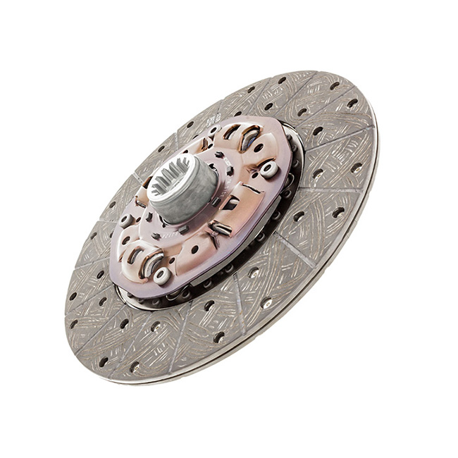 MITSUBISHI FUSO TRUCK Clutch Disc MFD037U from China manufacturer ...