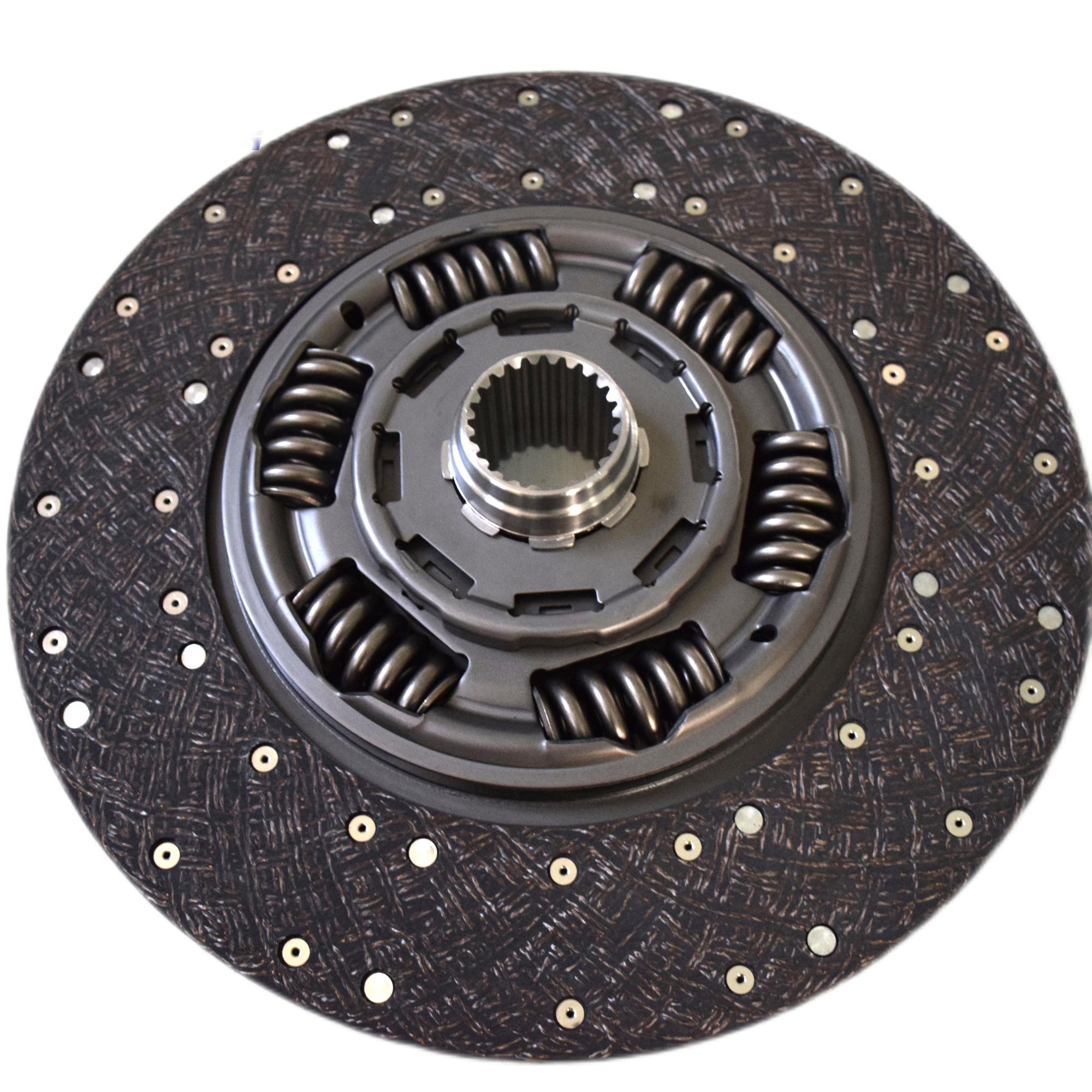 Scania Truck Clutch Disc 1878 003 969 from China manufacturer - Jinan ...