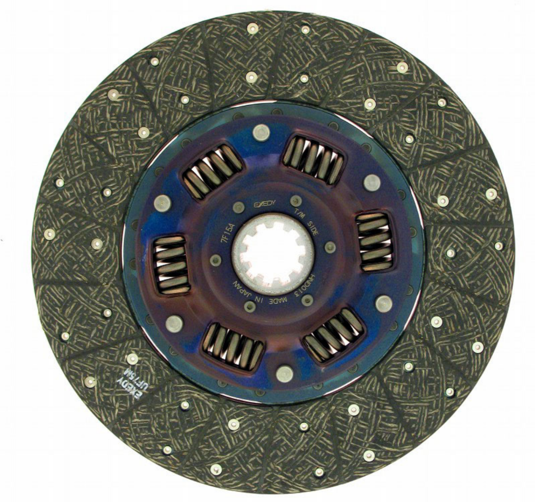 430mm MITSUBISHI Clutch Kit from China manufacturer - Jinan Chuangjin ...