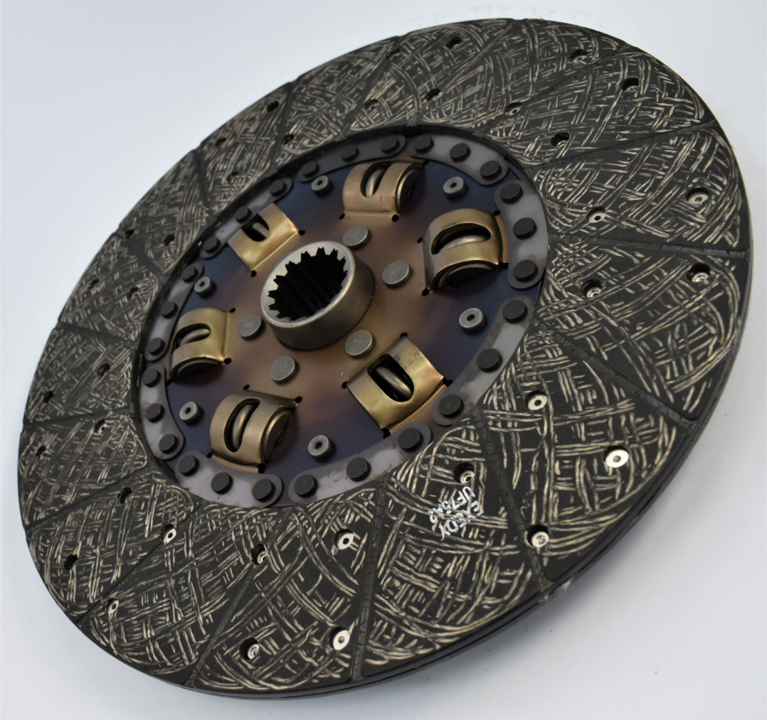 Semi Linkage MITSUBISHI Clutch Plate , Clutch Disc MFD009/430MM from ...