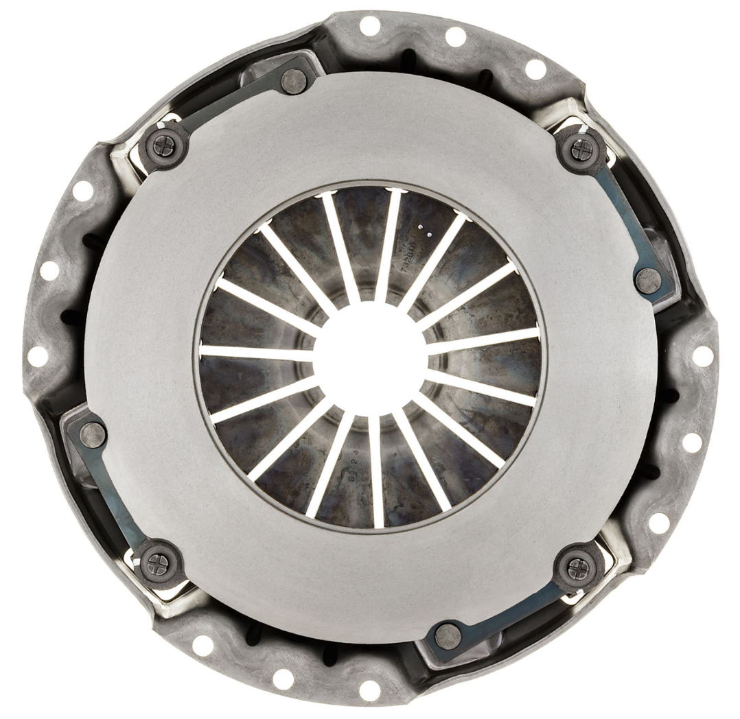 smooth OEM SIZE ISUZU clutch Cover ISC546 300MM from China manufacturer - Jinan Chuangjin ...