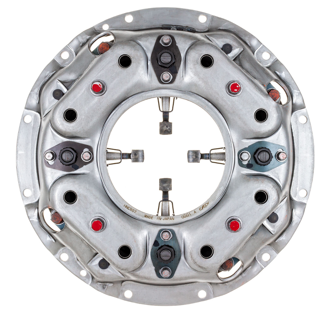 hino HNC507 HINO 17 DAIKIN CLUTCH COVER M12 EXEDY 31210-1021/430mm from ...