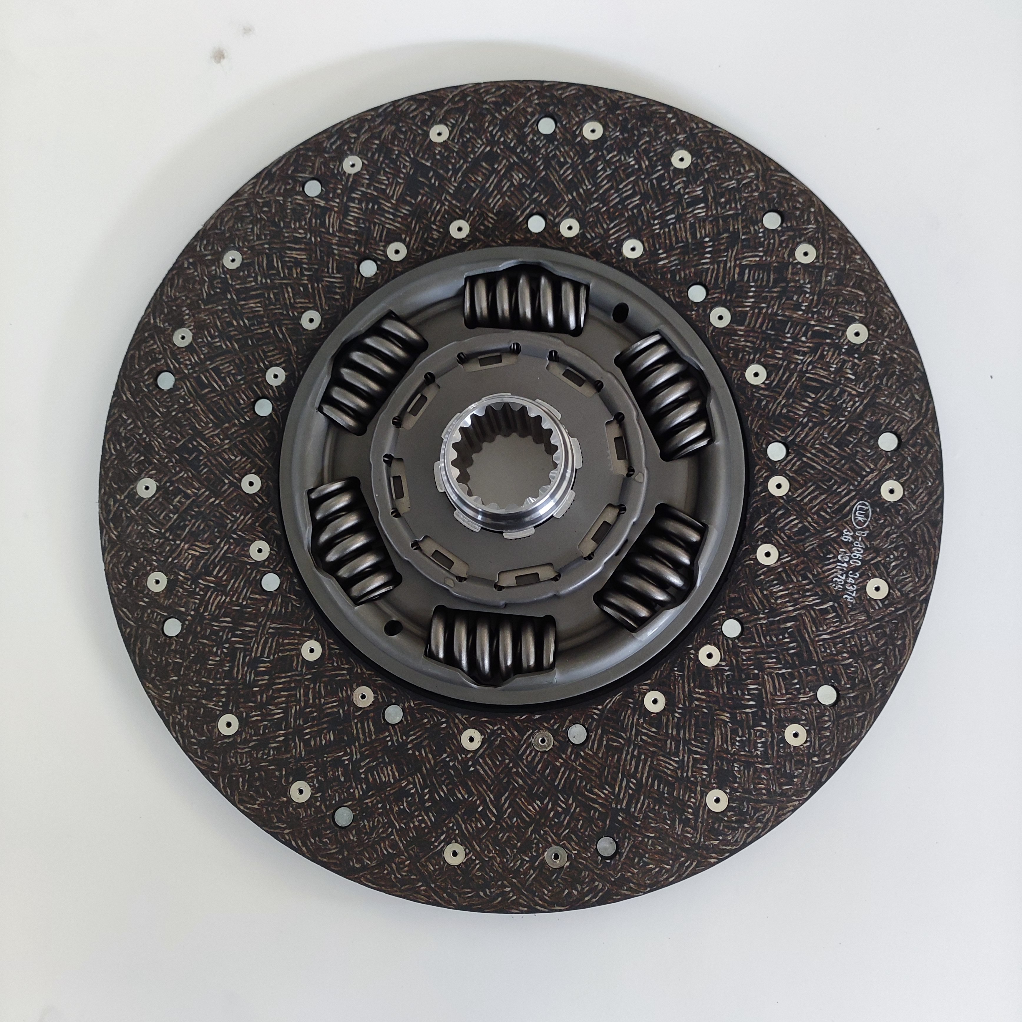 SACHS Mercedes-Benz Actros Truck 430mm Single Disc Clutch disc ...